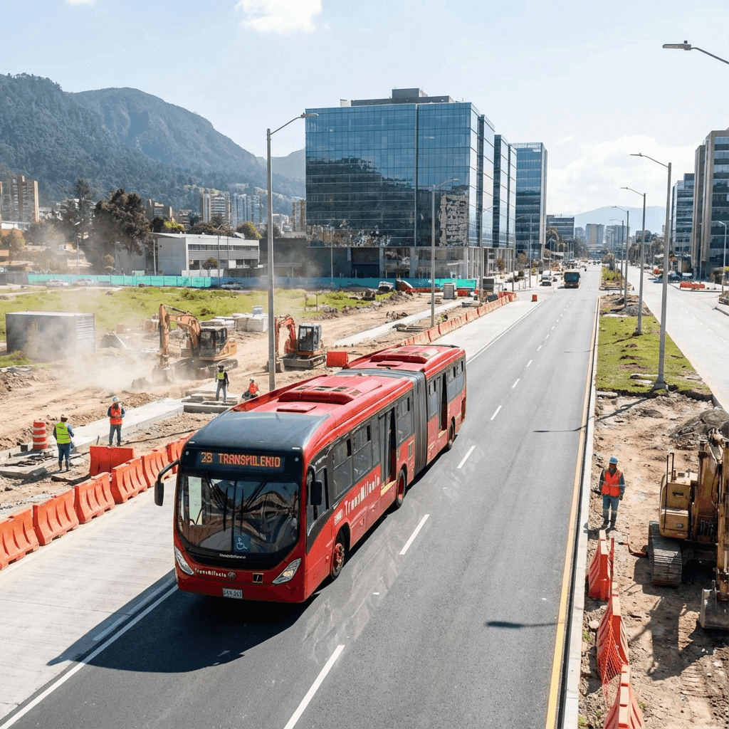 Pico y Placa Bogotá HOY 16 de junio: RESTRICCIÓN Placas 1, 2, 3, 4 y 5